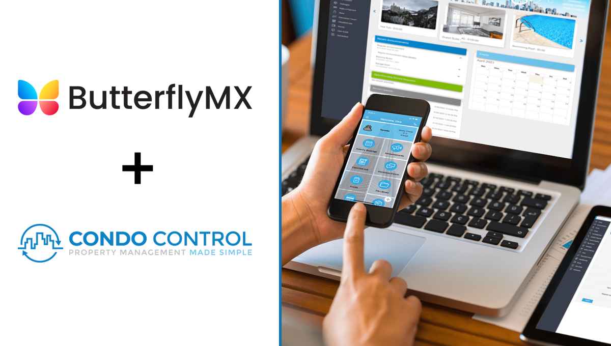 Condo Control Integration | ButterflyMX