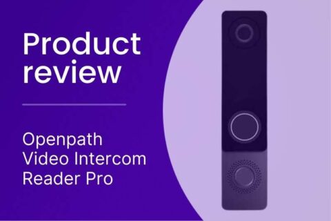 Openpath Video Intercom Reader Pro Review, Features & Cost