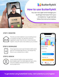 Property manager resources | ButterflyMX®