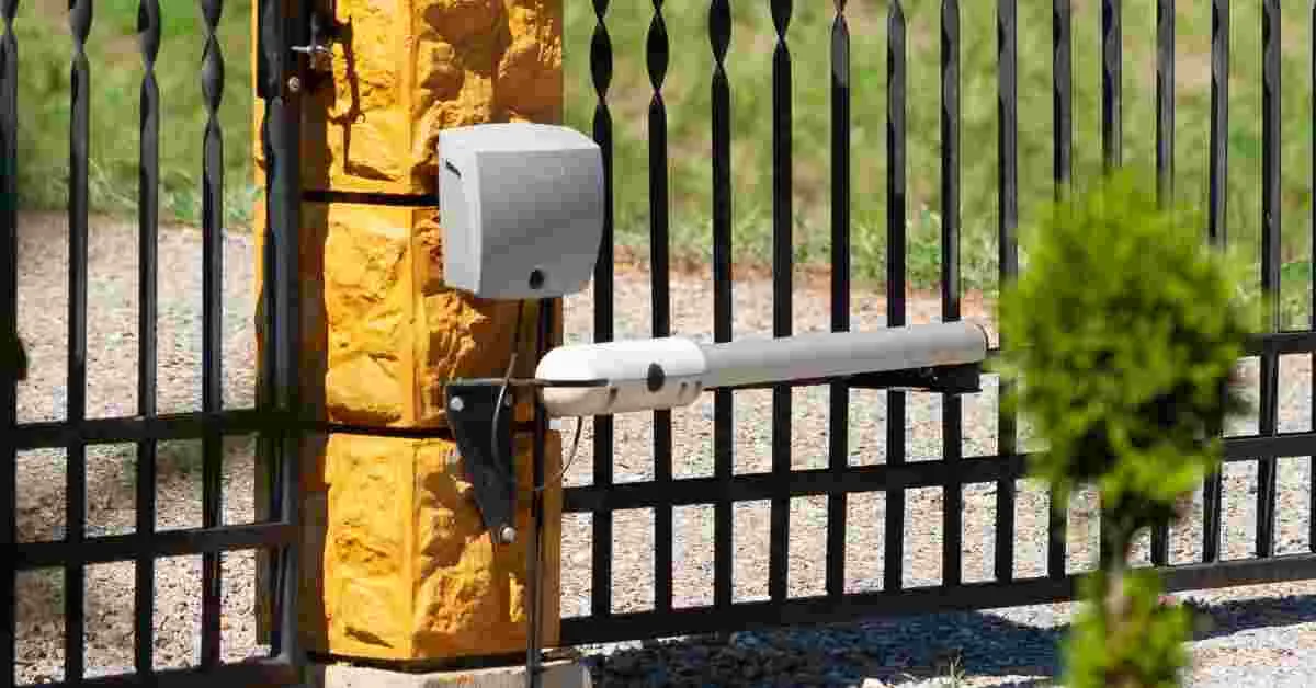 3 Electric Gate Openers for Commercial & Residential Buildings