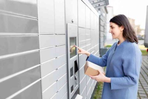 What Are Automated Parcel Lockers & How Do They Work?
