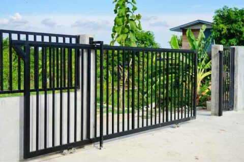 Automatic Smart Gate Opener: Best Commercial Gate Operator