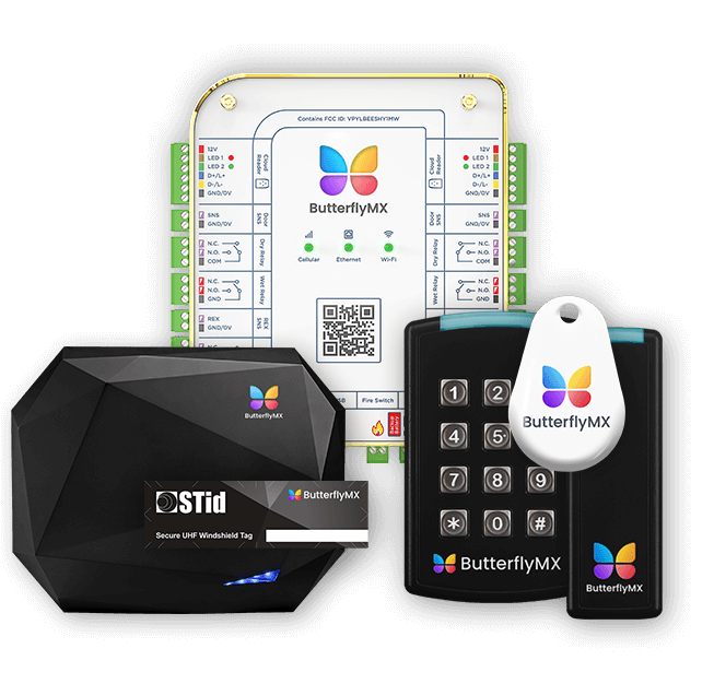 Cloud-Based Access Control System | ButterflyMX