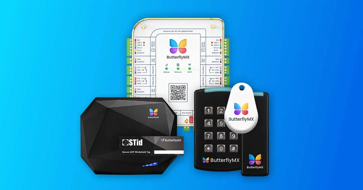 Cloud-Based Access Control System | ButterflyMX