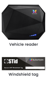 Vehicle Access Control: Garage & Gate Entry | ButterflyMX