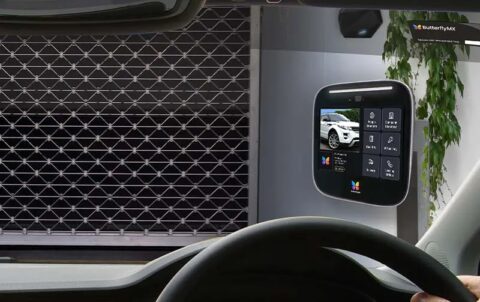 Vehicle Access Control: Garage & Gate Entry | ButterflyMX