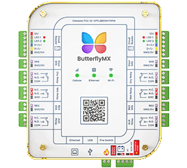 Cloud-Based Access Control System | ButterflyMX