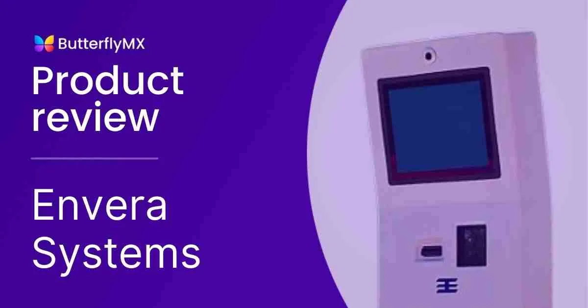 Envera Systems Reviews | Envera Gate Access Control System