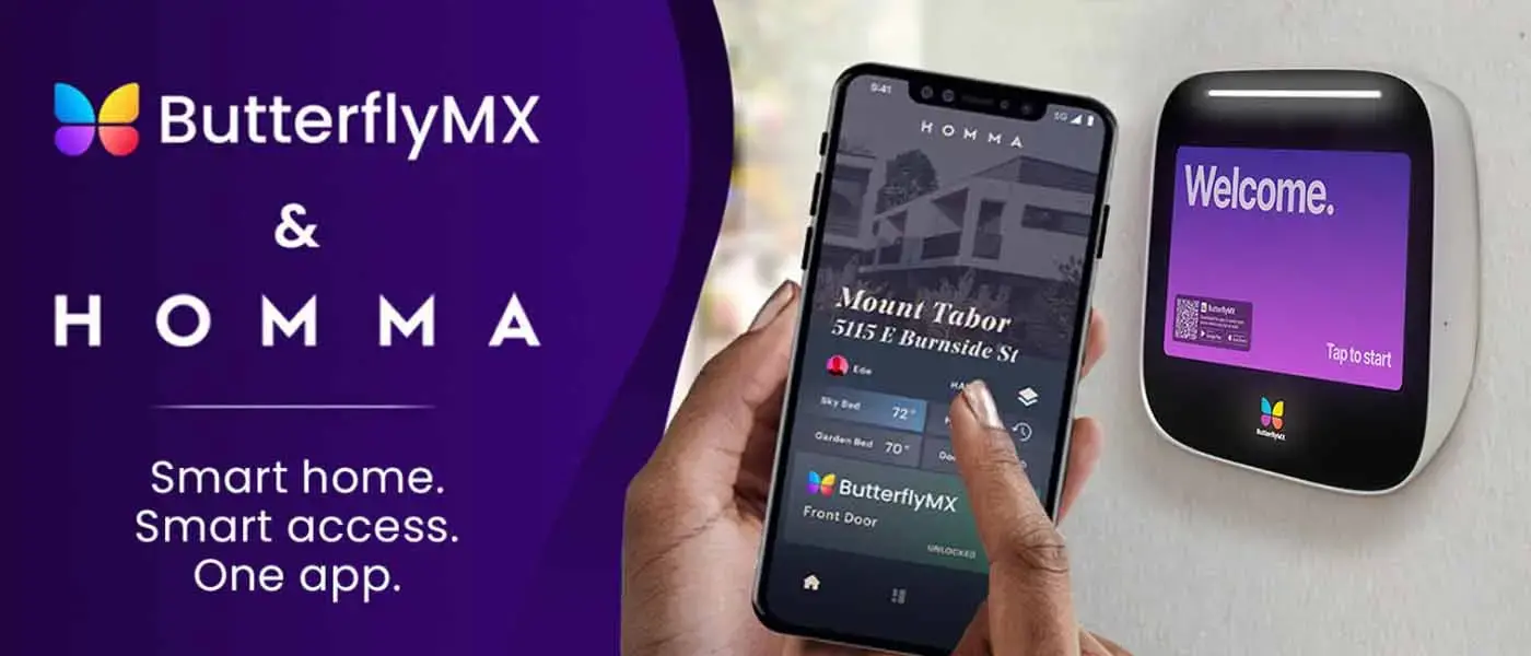 HOMMA Integration | ButterflyMX