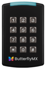 Keypad | ButterflyMX