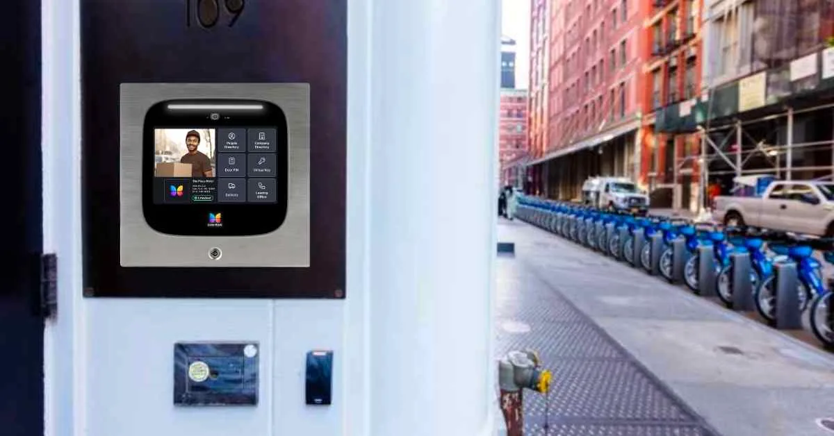 Top 5 Touchscreen Intercom Systems with Video