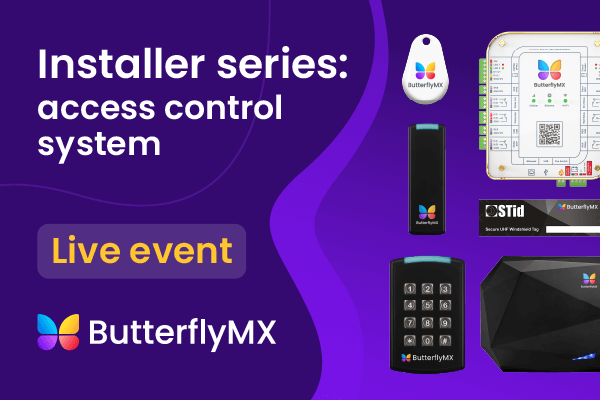 Installer series: Elevator control sytem