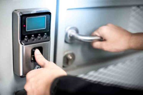 Fingerprint Access Control: Pros, Cons, & How It Works