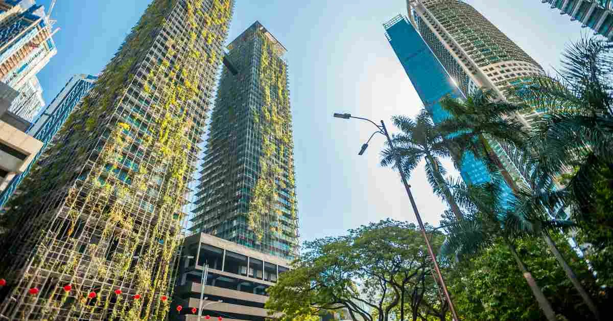 Biomimetic Architecture Energy Efficiency Inspired By Nature