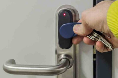 Commercial Keyless Door Lock Buying Guide: What to Look For