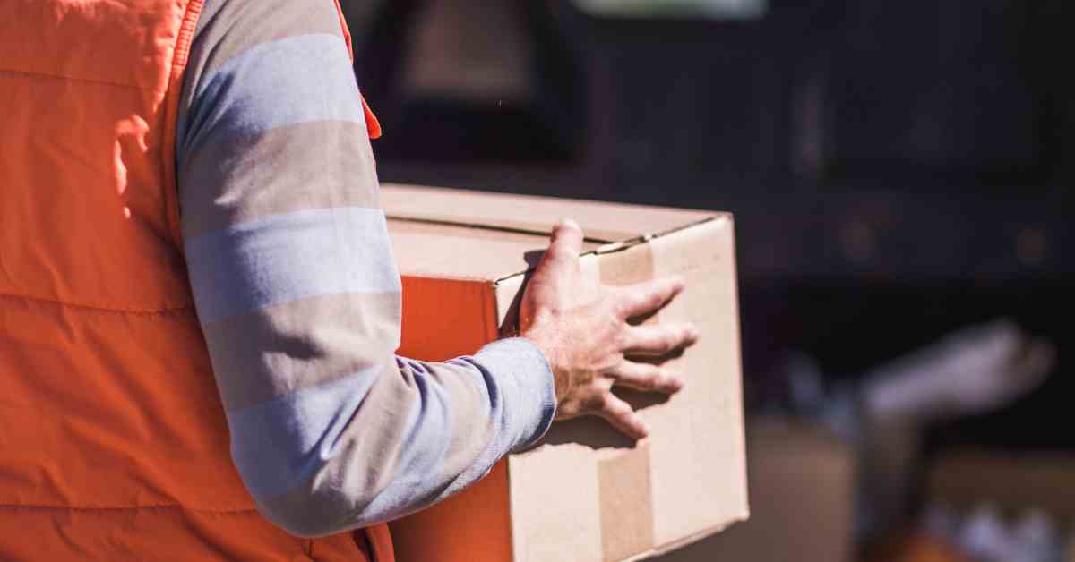 What’s a Delivery Door? Reinventing Package Delivery