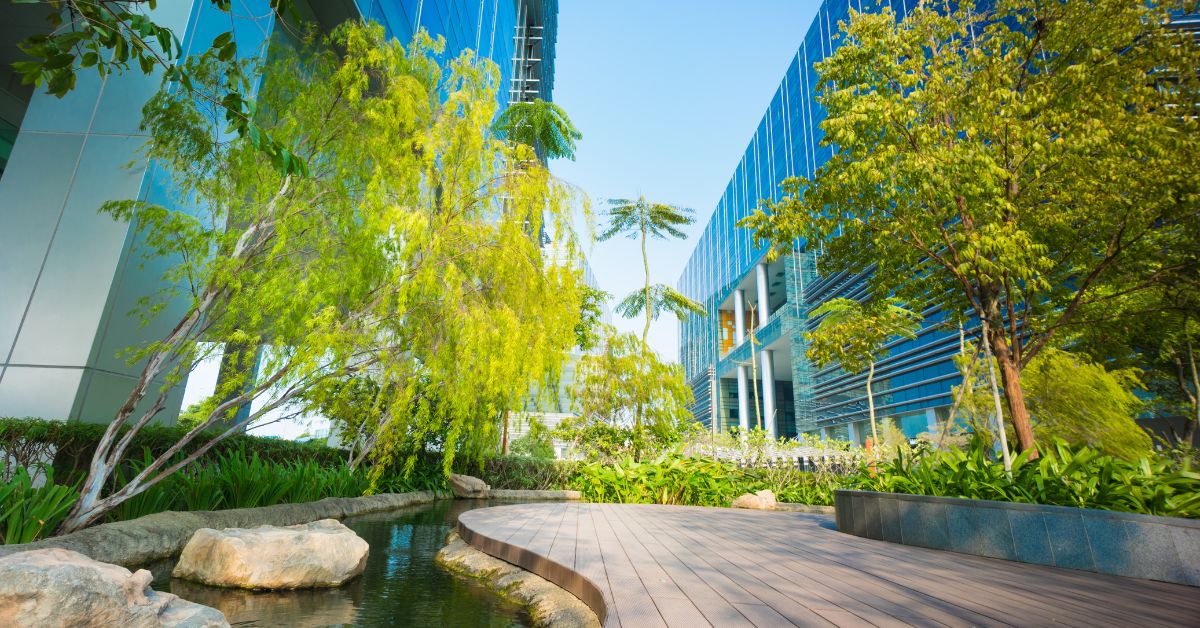 5 Ways Energy-Efficient Offices Lower Costs & Carbon Footprints