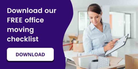 Moving Offices? Here's Your Step-by-Step Office Moving Checklist