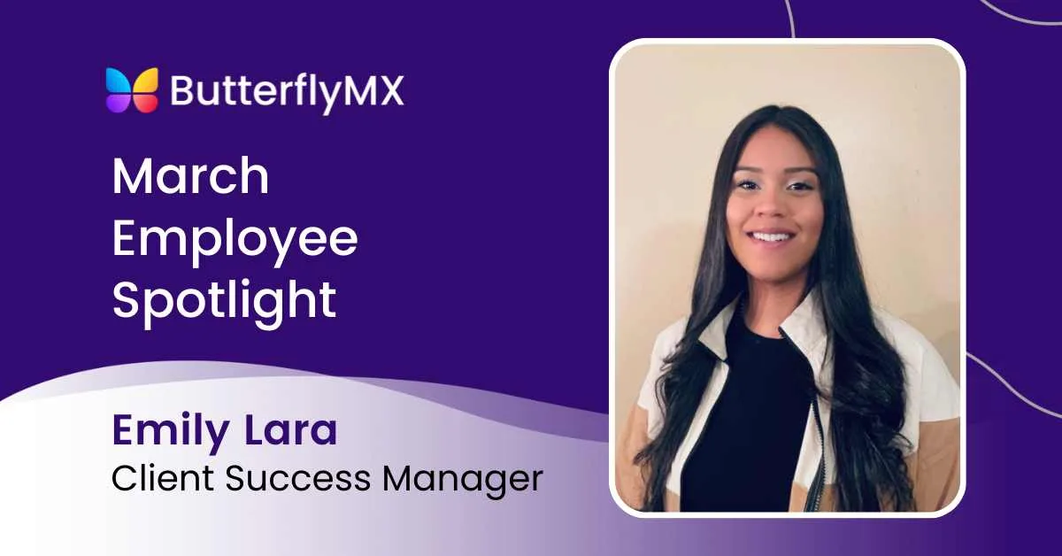 March 2023 Employee Spotlight: Emily Lara, Client Success