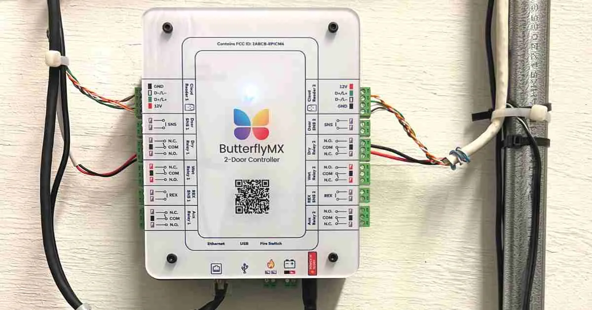 Door Controllers: How They Work & What They Do