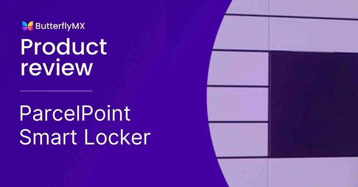 ParcelPoint Review | ParcelPoint Smart Locker Pricing & Features