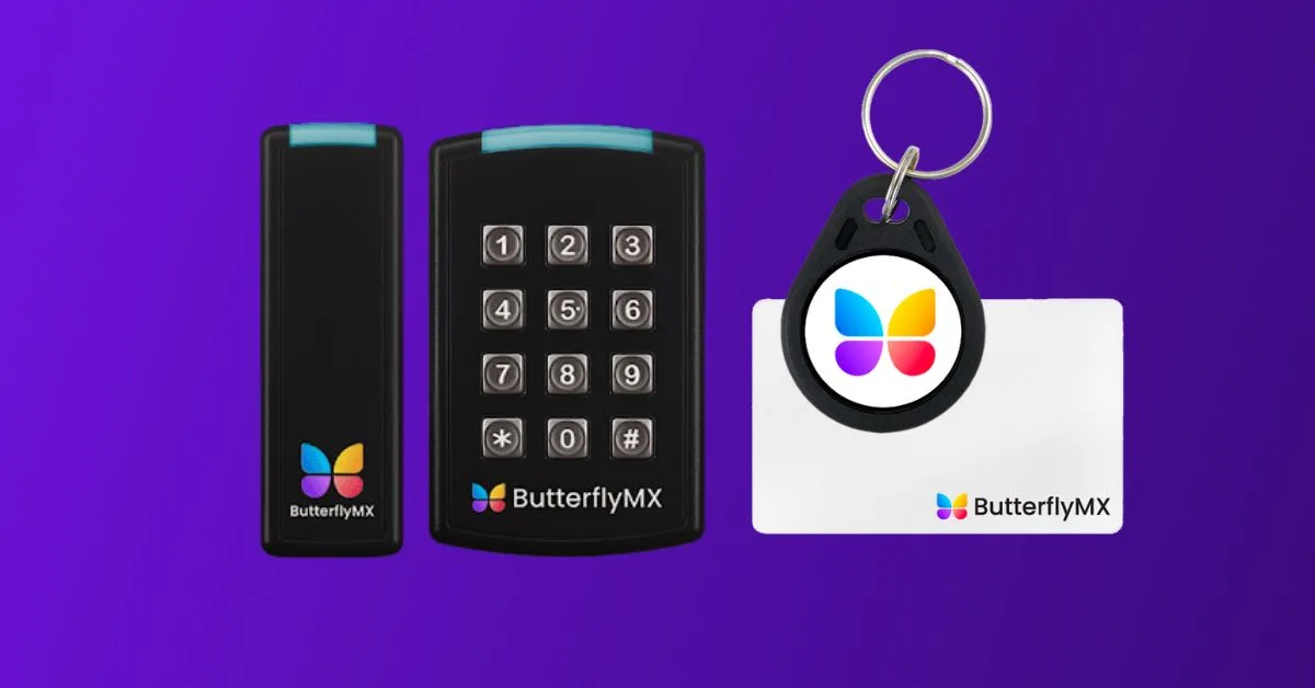 How to program ButterflyMX key cards & fobs