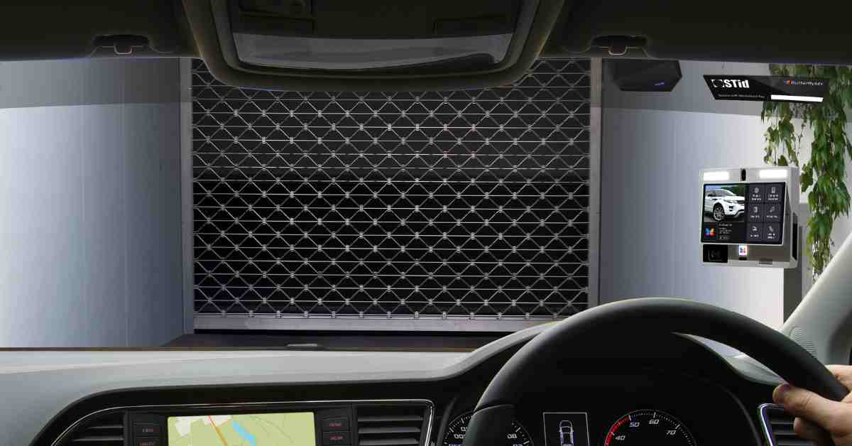 How to program ButterflyMX windshield tags