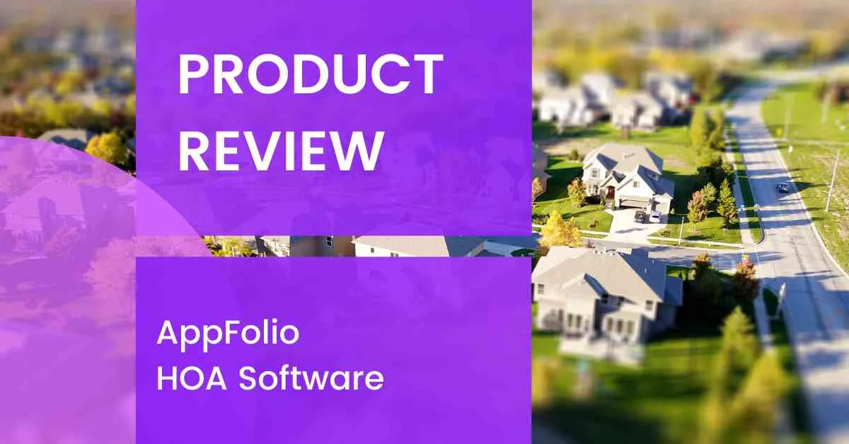 AppFolio Software Review | Explore the AppFolio HOA Software