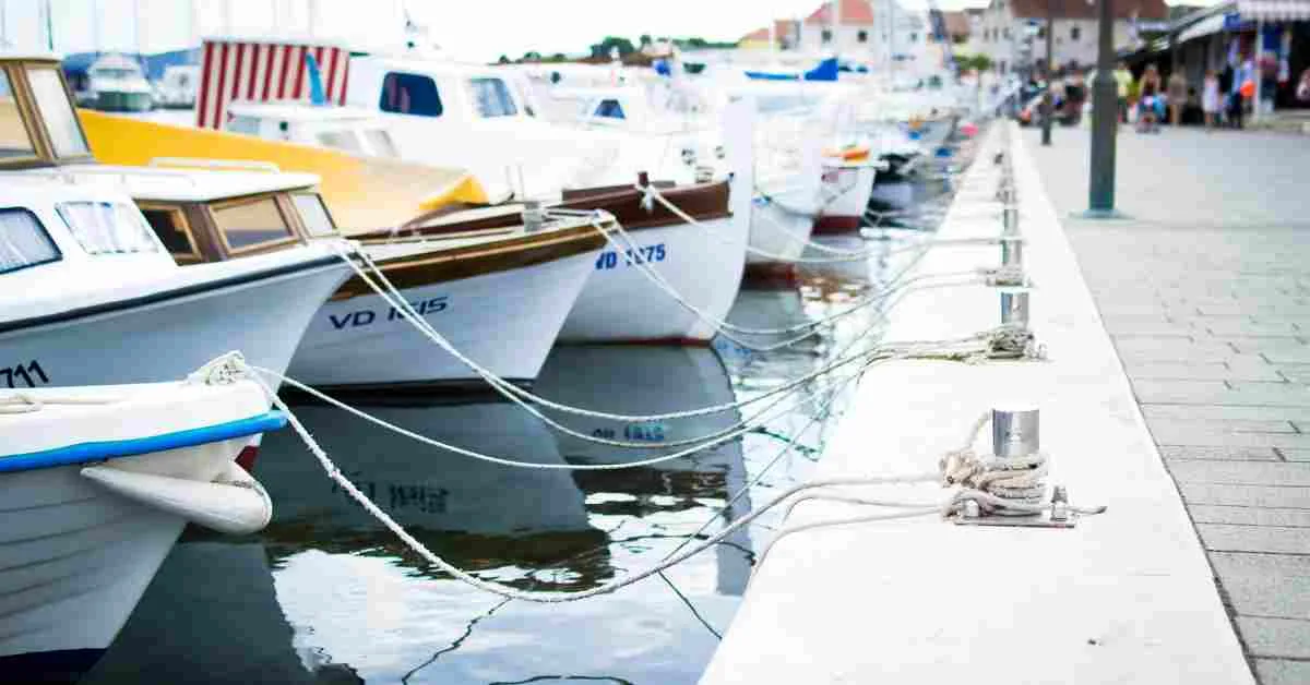 Marina Security System: Improve Boat Security at Your Marina