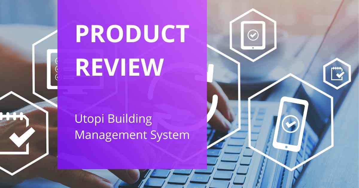 Utopi ESG BMS Review | Building Management System