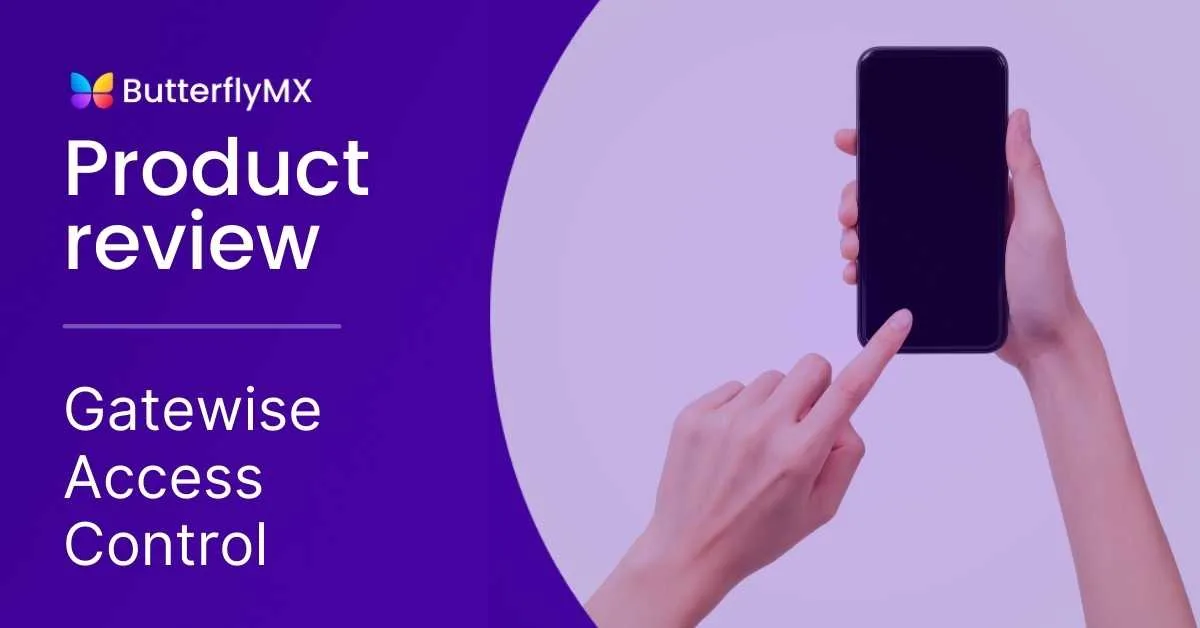 Gatewise Review | Access Control Cost, Features, & Alternatives