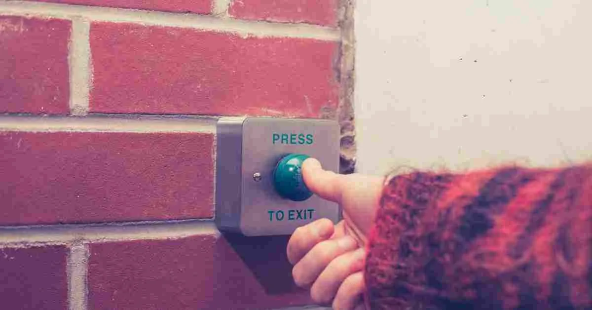 Push-to-Exit Buttons: Complete Buyer’s Guide