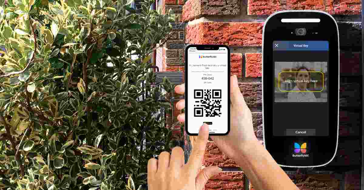 How to Create and Use Visitor Passes with ButterflyMX