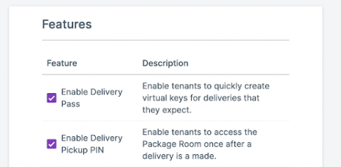 What is a Delivery Pickup PIN?