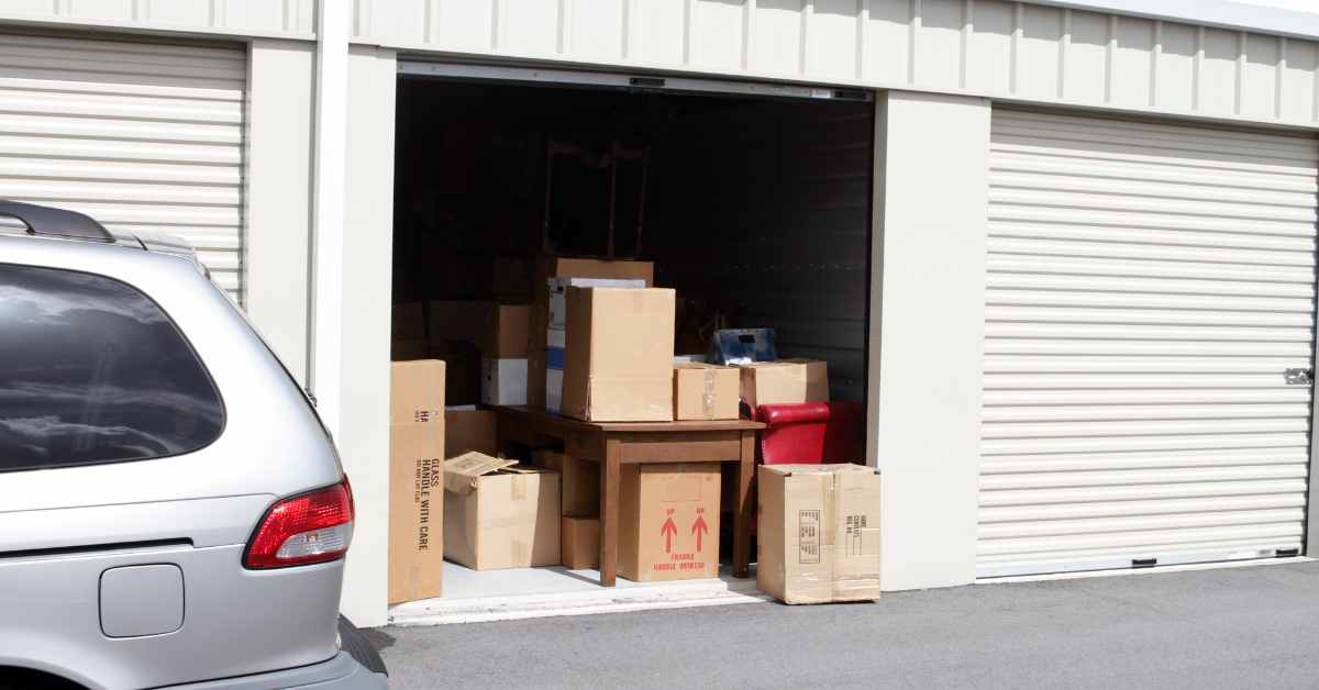 24-hour Storage Access | Access Control for Self-Storage Units