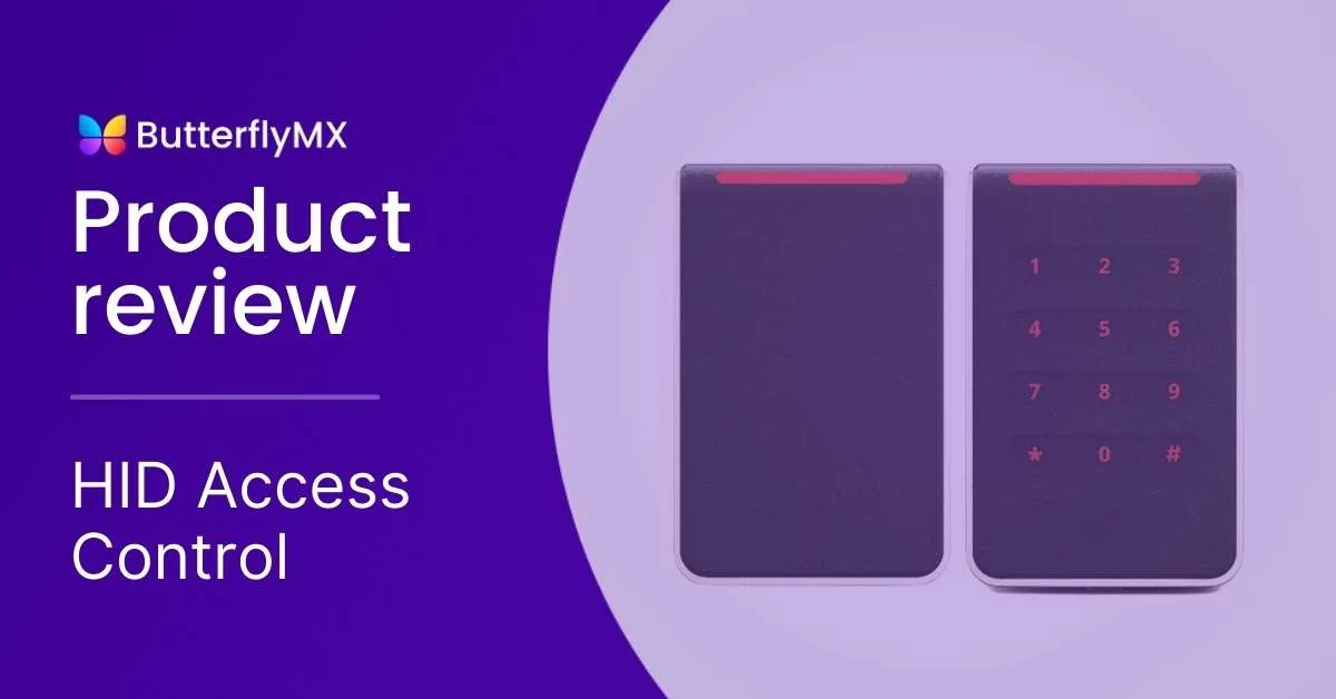 HID Access Control Review: Pros & Cons + Alternatives