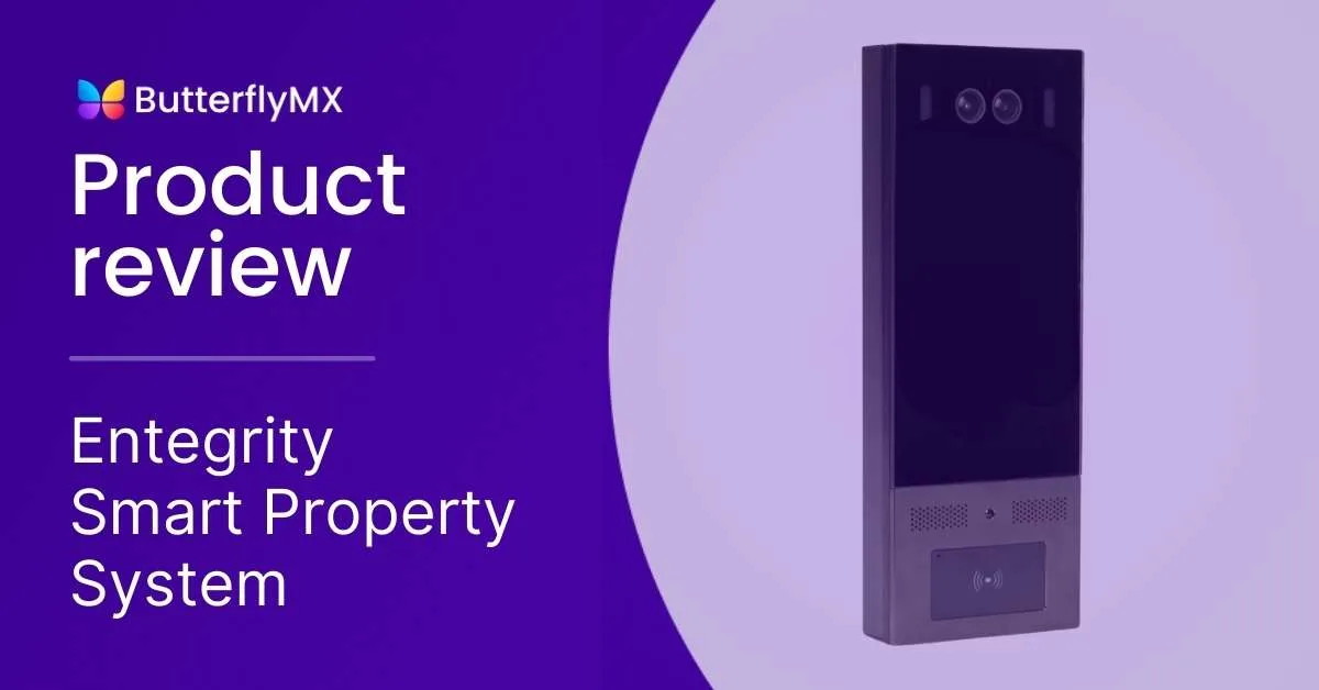 Entegrity Smart Property System Review | VIZpin Cost, Alternative