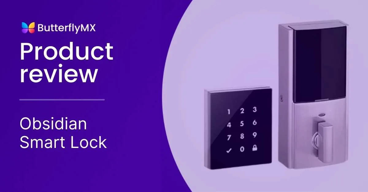 Obsidian Smart Lock Reviews | Obsidian Lock Cost & Alternatives