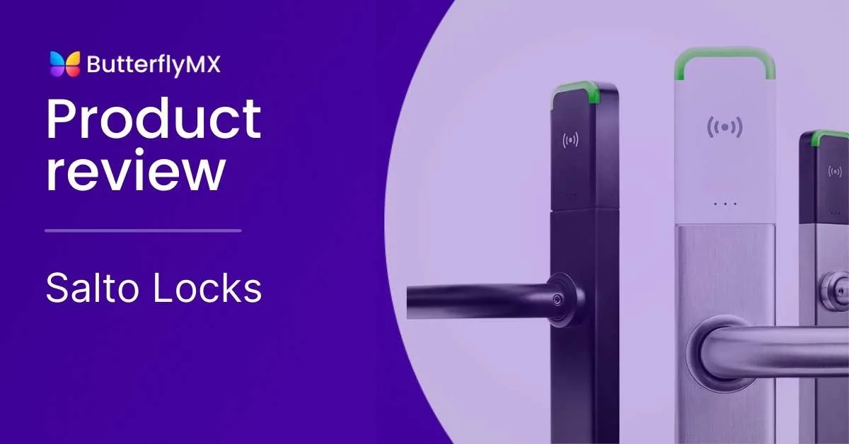 SALTO Lock Reviews | SALTO KS XS4 Smart Lock Cost & Alternatives