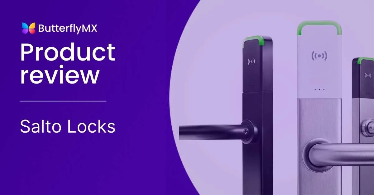 SALTO Lock Reviews | SALTO KS XS4 Smart Lock Cost & Alternatives