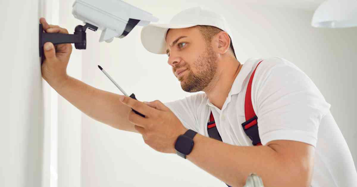 How to Choose a Business Security Camera Installation Company