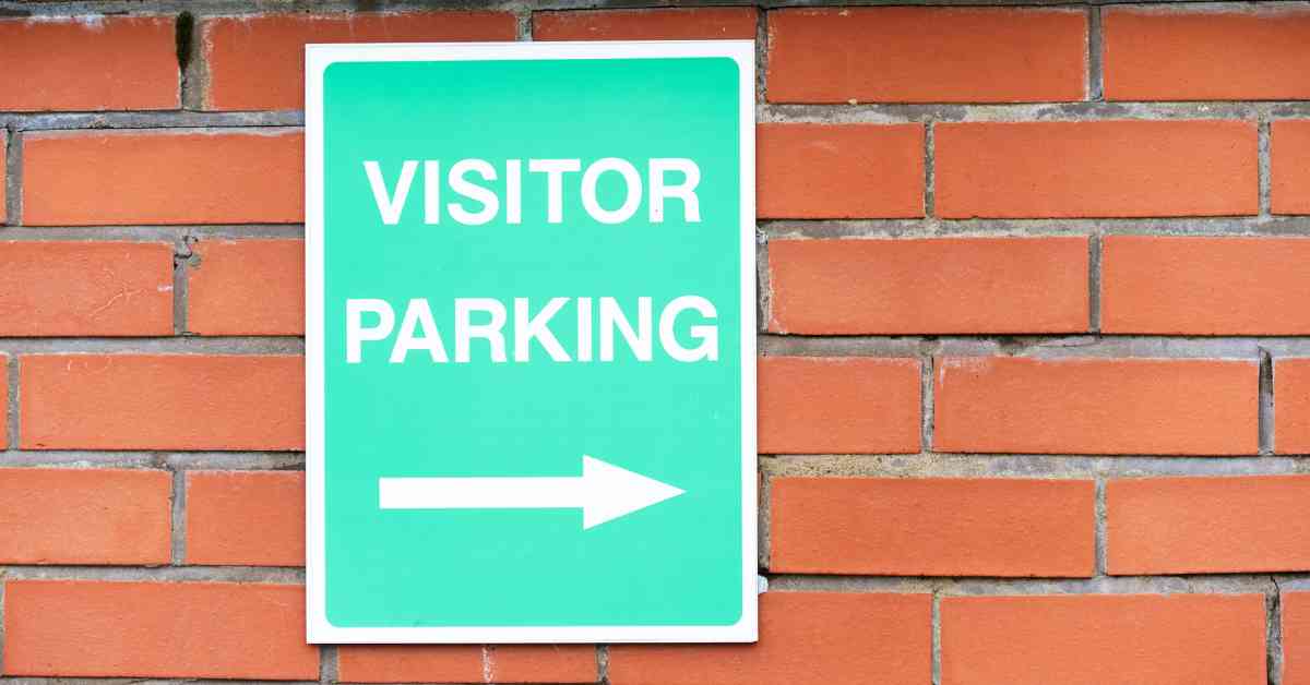 Visitor Parking Solutions How To Manage Guest Vehicles