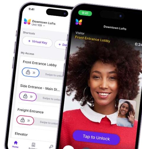 ButterflyMX® - Official Site | Video Intercoms & Access Control