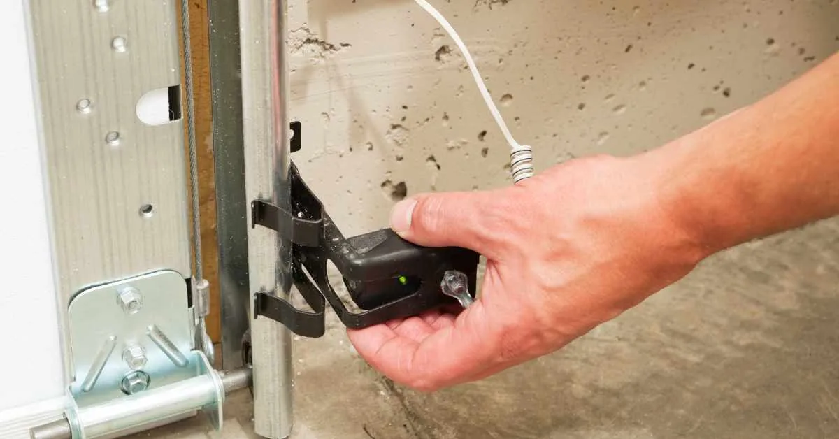 Door Contact Sensor Guide: Installation + How to Use