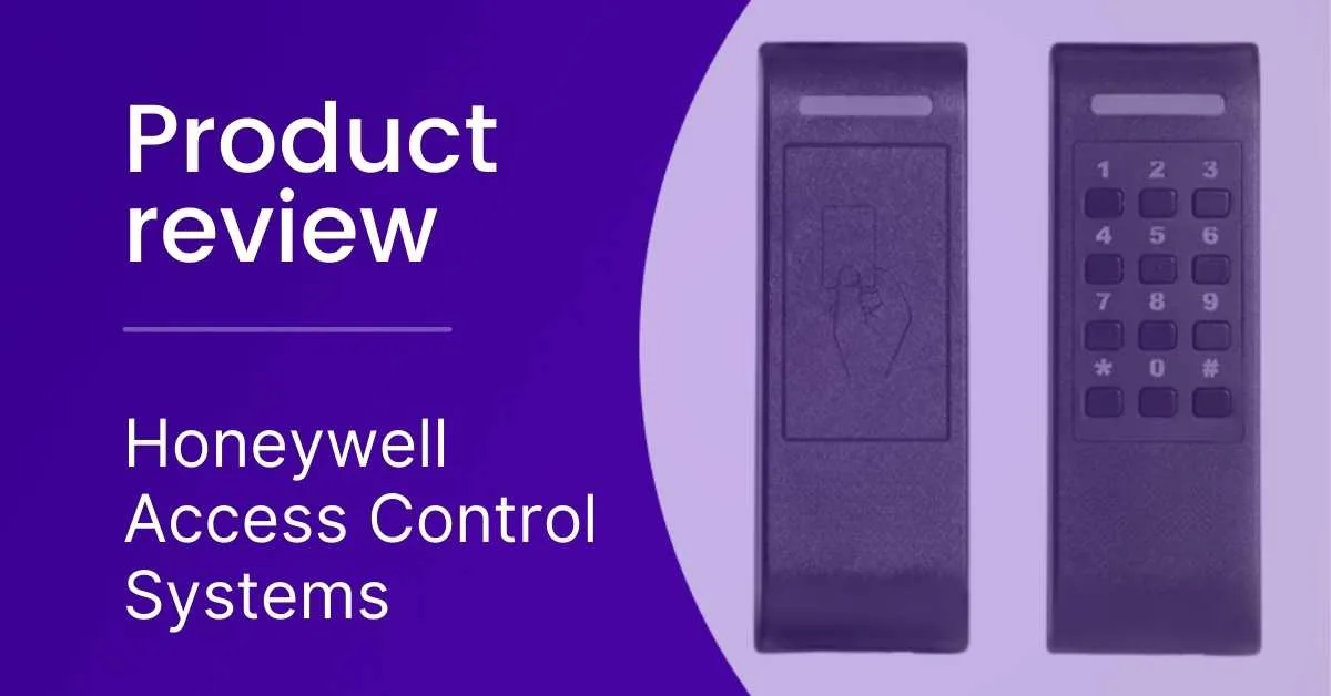 Honeywell Access Control Systems Review | Features & Cost