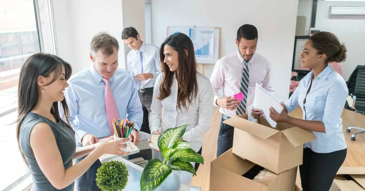 5 Office Relocation Tips for Office Managers