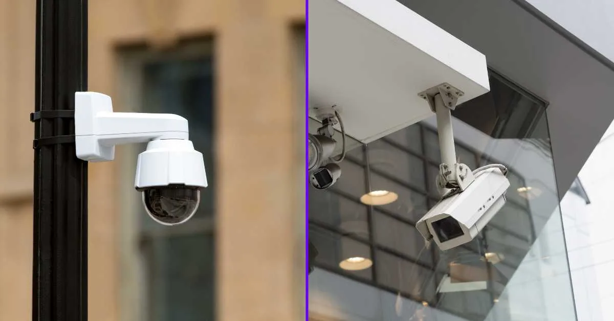 Dome vs. Bullet Cameras: Differences, Use Cases, & Best Brand