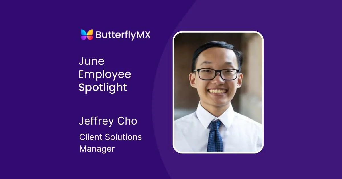 June 2024 Employee Spotlight: Jeffrey Cho, Client Solutions Manager