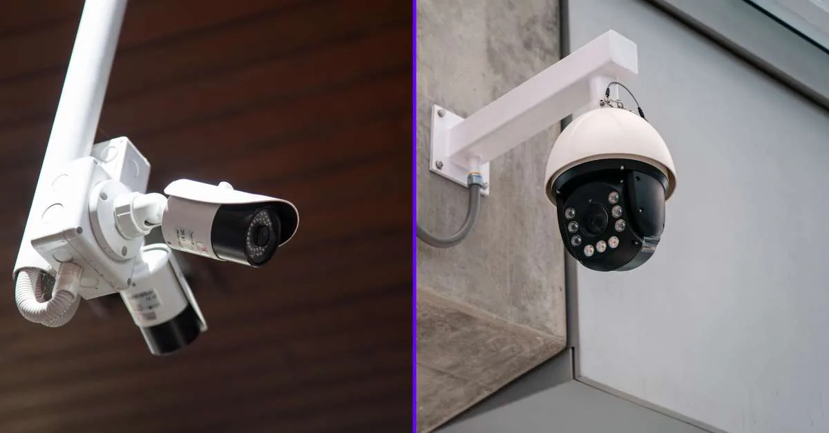Bullet vs. Turret Cameras: What’s the Difference & Which is Best?