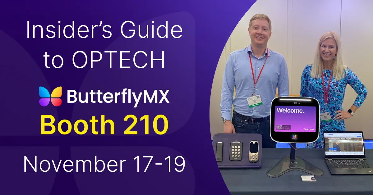 Insider’s Guide to NMHC OPTECH 2025